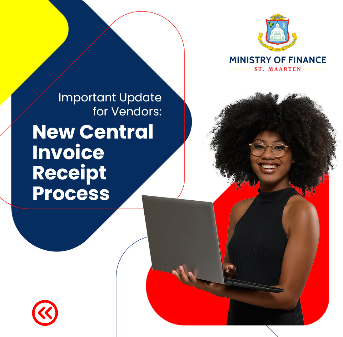 Government of Sint Maarten Launches New Central Invoice Process and Updated Purchasing ...